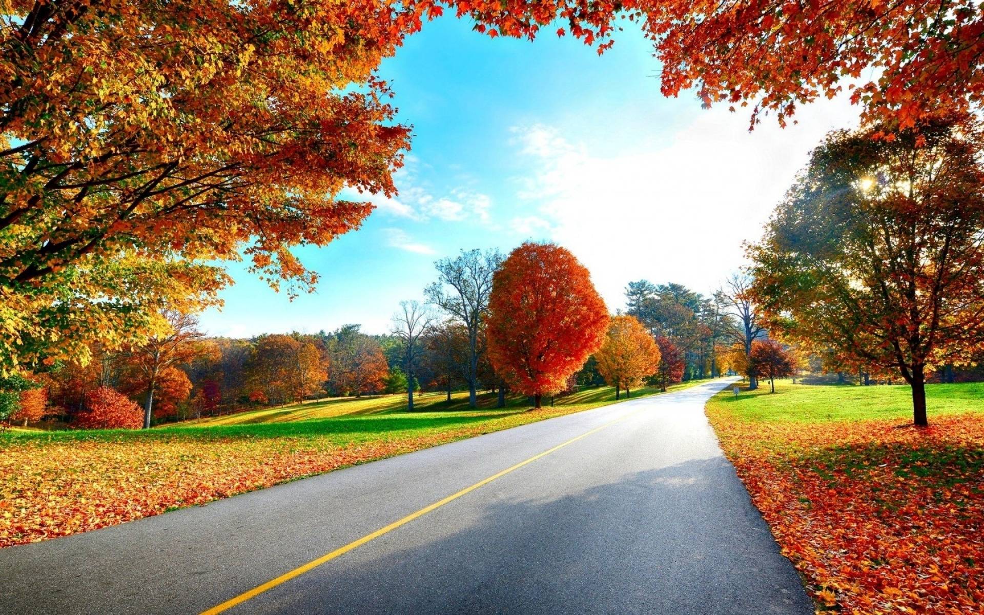 Scenic Roads Wallpapers - Top Free Scenic Roads Backgrounds ...