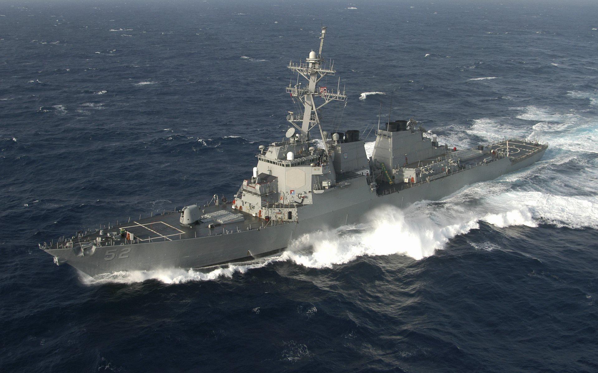 Navy Destroyer Wallpapers - Top Free Navy Destroyer Backgrounds ...