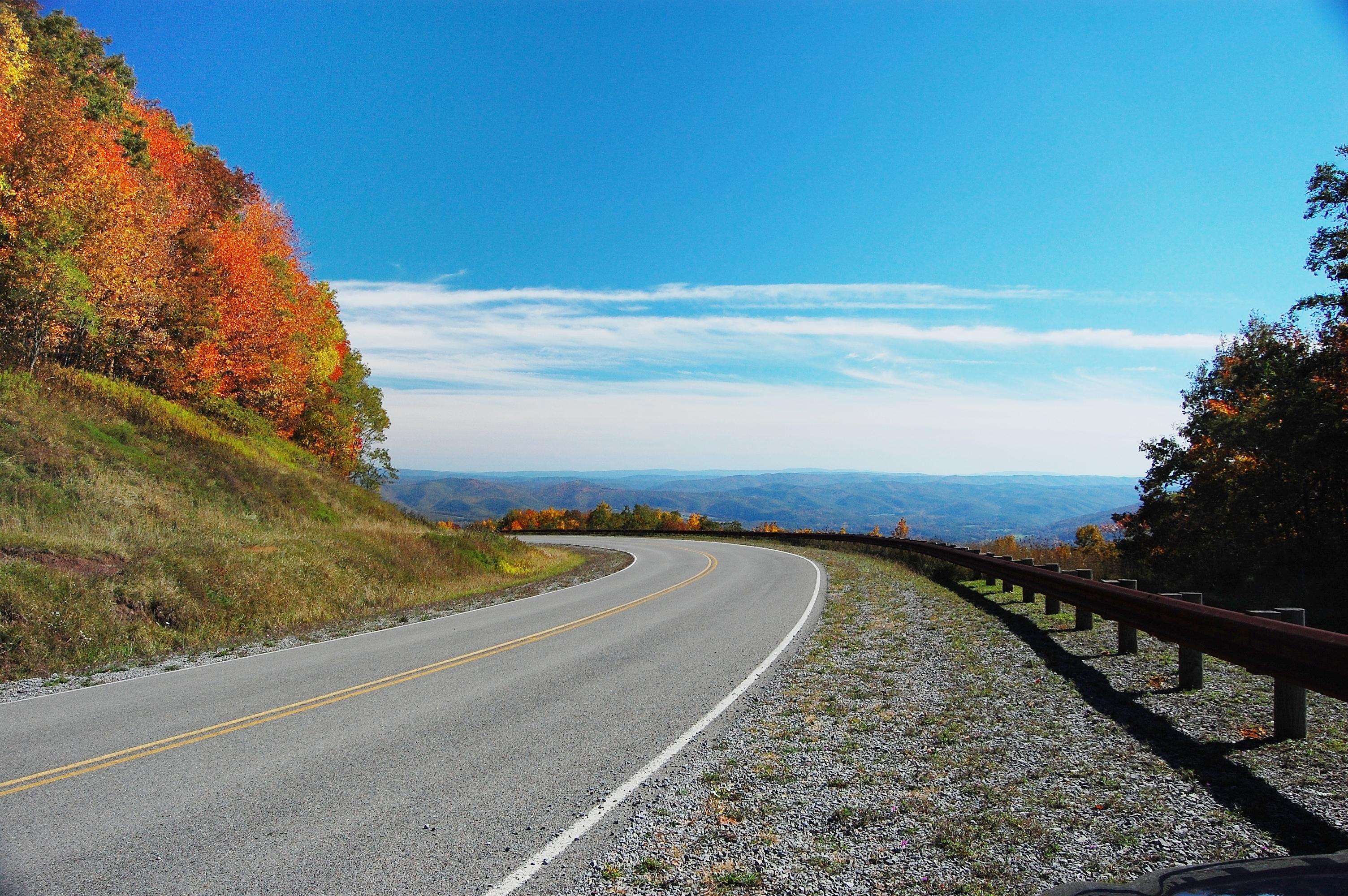 Scenic Roads Wallpapers - Top Free Scenic Roads Backgrounds ...
