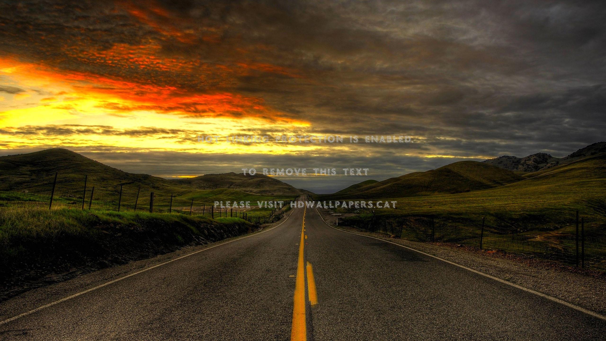 Scenic Roads Wallpapers - Top Free Scenic Roads Backgrounds ...