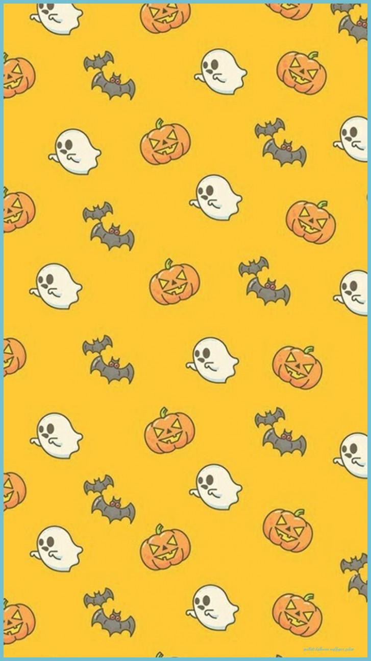 Cute Aesthetic Halloween Wallpapers - Top Free Cute Aesthetic Halloween ...