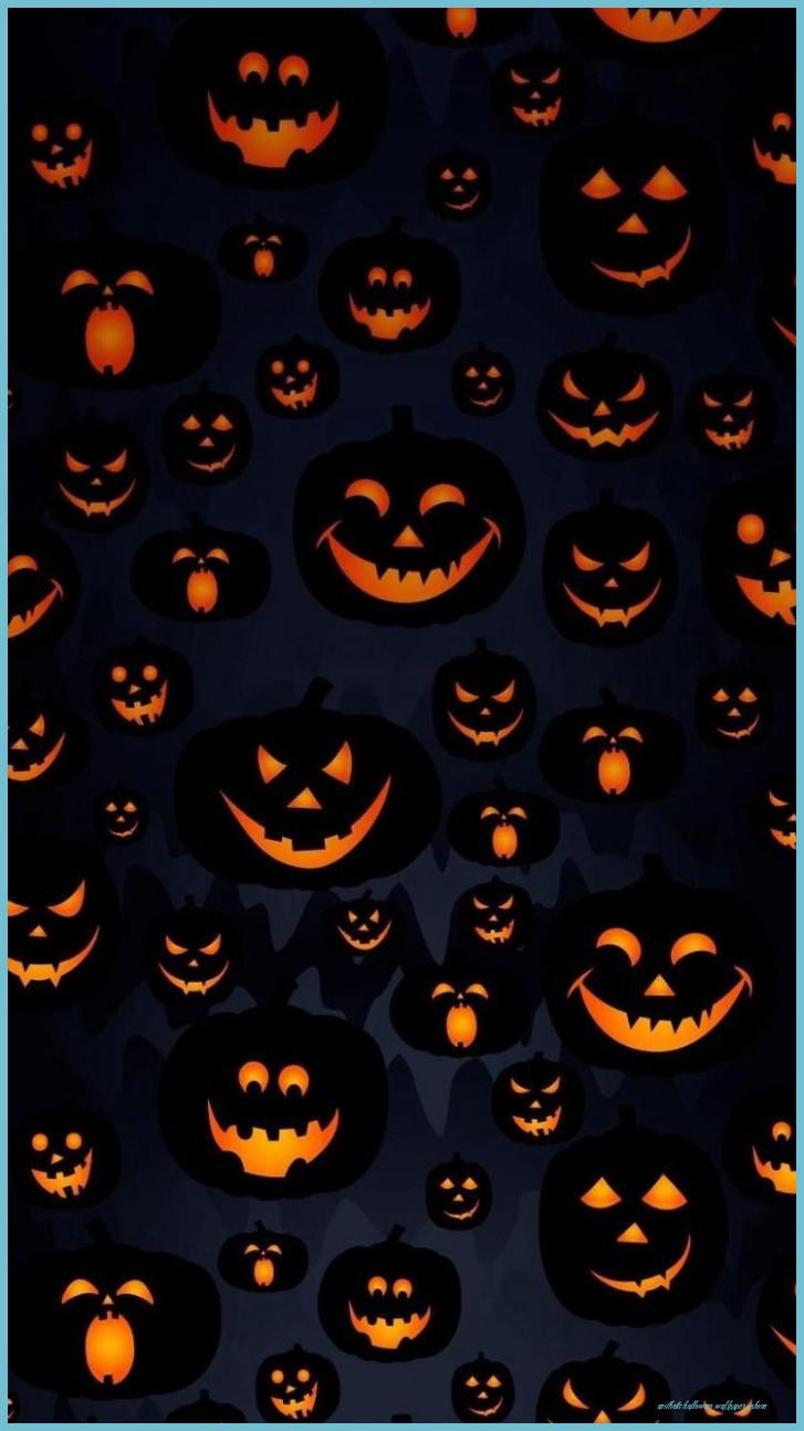 Cute Aesthetic Halloween Wallpapers - Top Free Cute Aesthetic Halloween ...