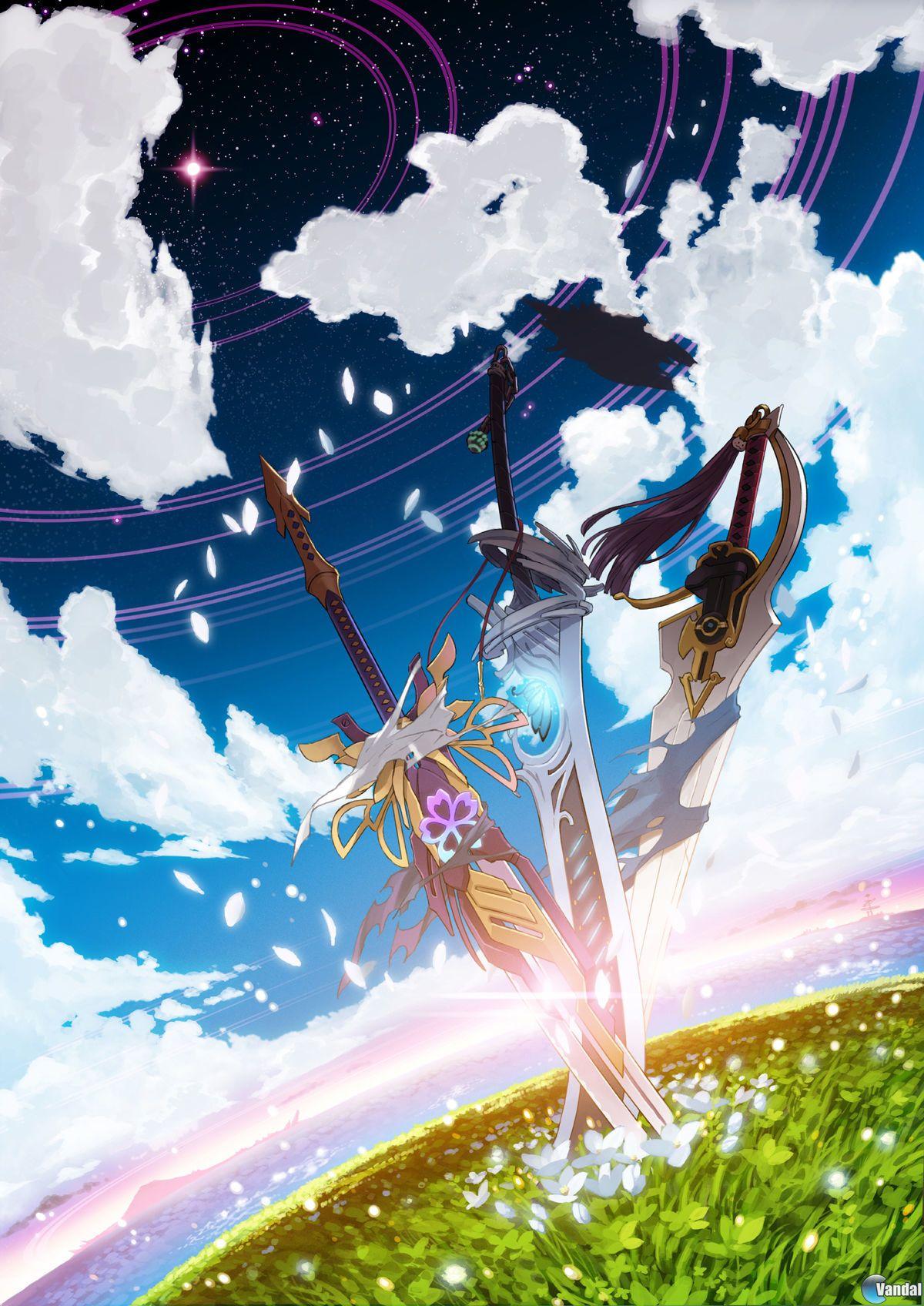 Anime Valkyrie Wallpapers - Top Free Anime Valkyrie Backgrounds ...