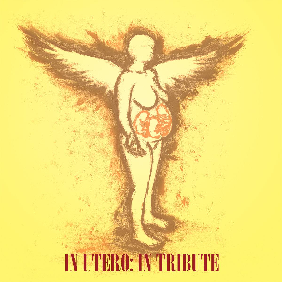 Nirvana In Utero Wallpapers - Top Free Nirvana In Utero Backgrounds - WallpaperAccess