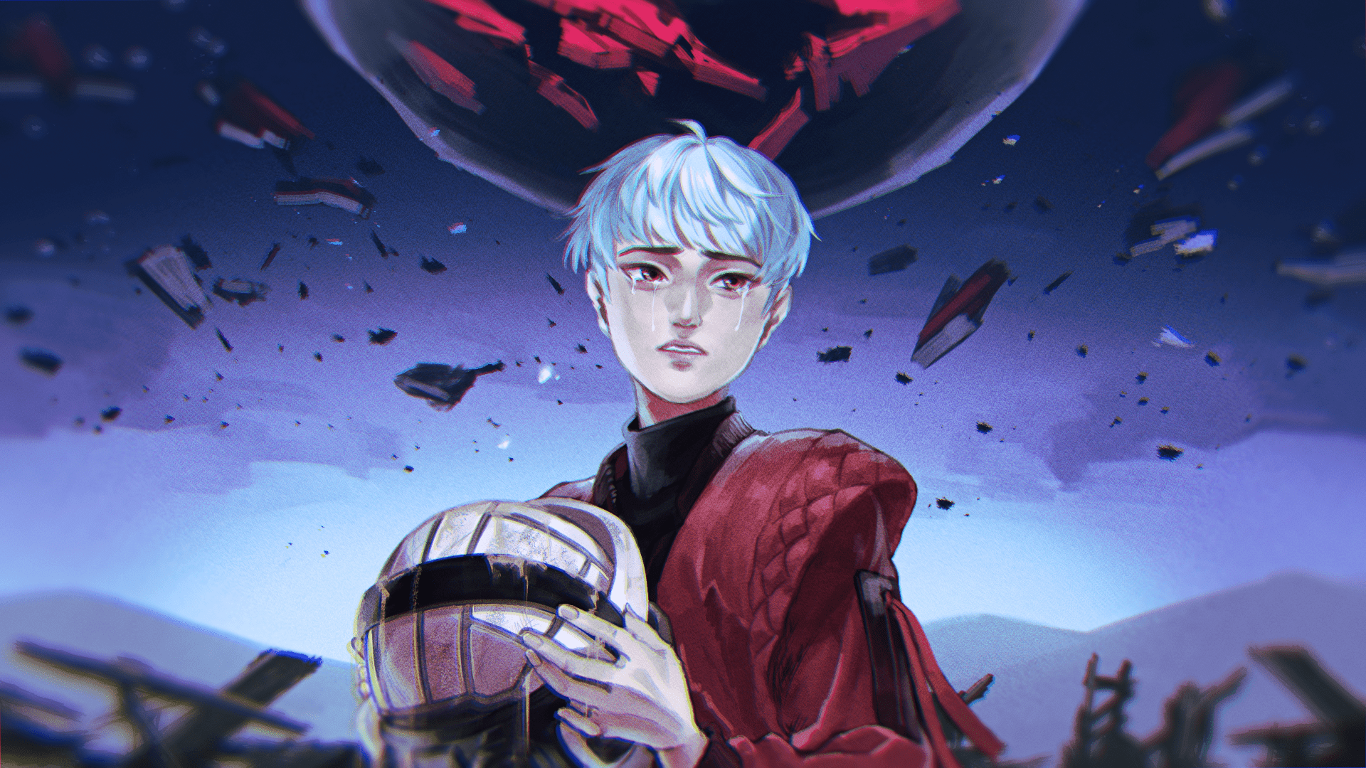 Valkyrie Apex Legends Wallpapers - Top Free Valkyrie Apex Legends ...