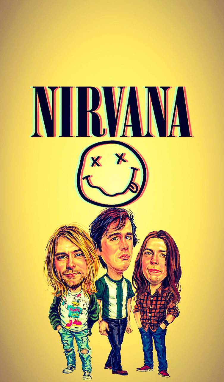 Nirvana Nevermind Wallpapers - Top Free Nirvana Nevermind Backgrounds ...