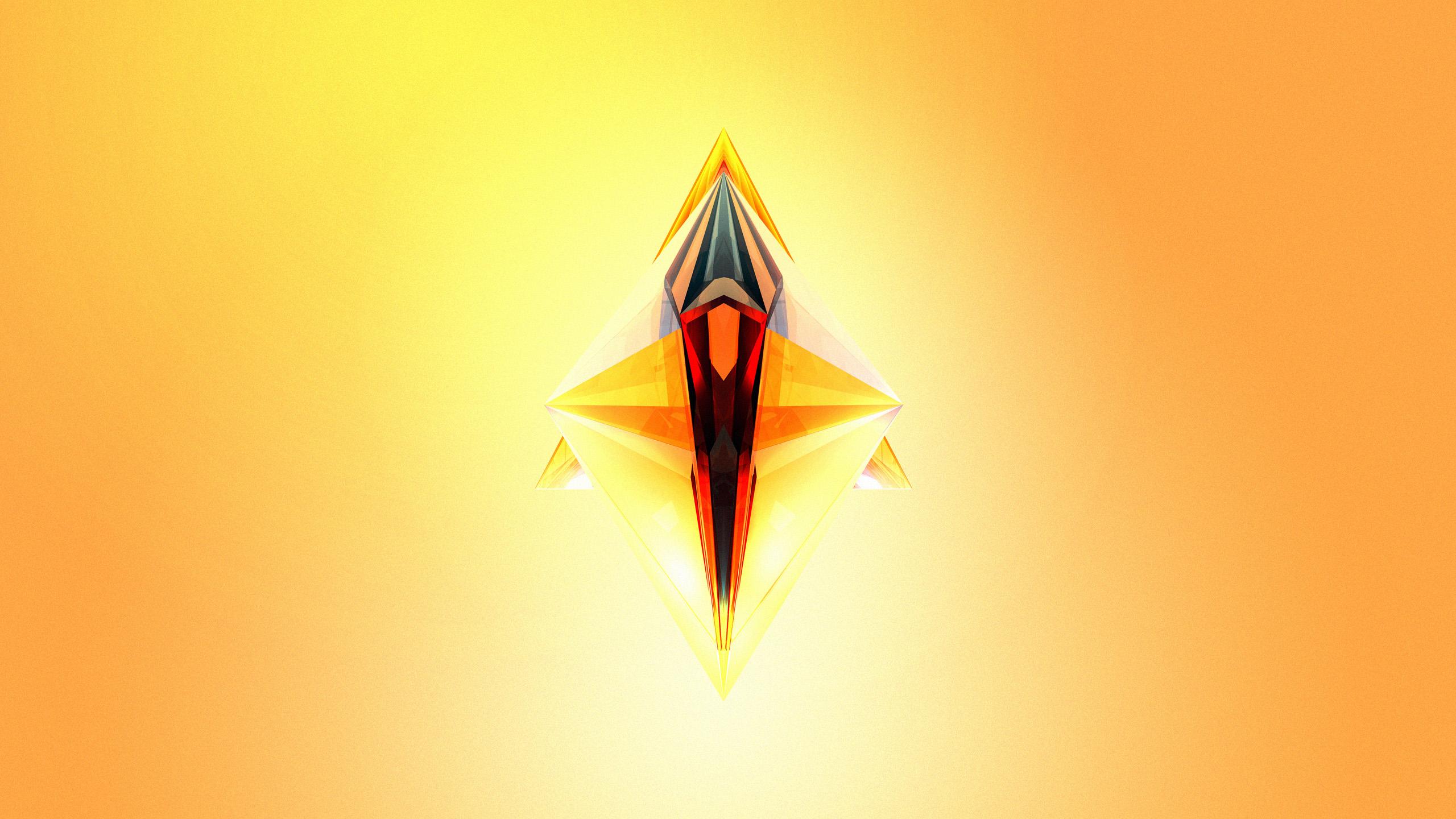 Orange Facet Blue Wallpapers - Top Free Orange Facet Blue Backgrounds ...