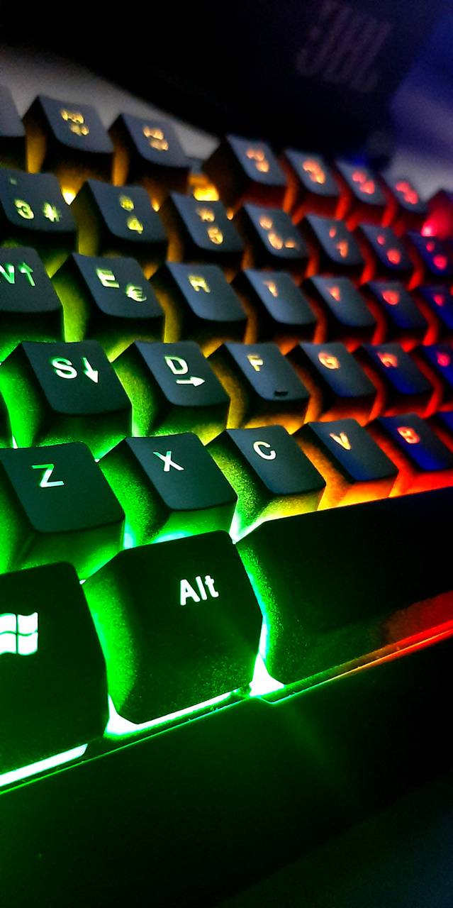 RGB Keyboard Wallpapers - Top Free RGB Keyboard Backgrounds ...