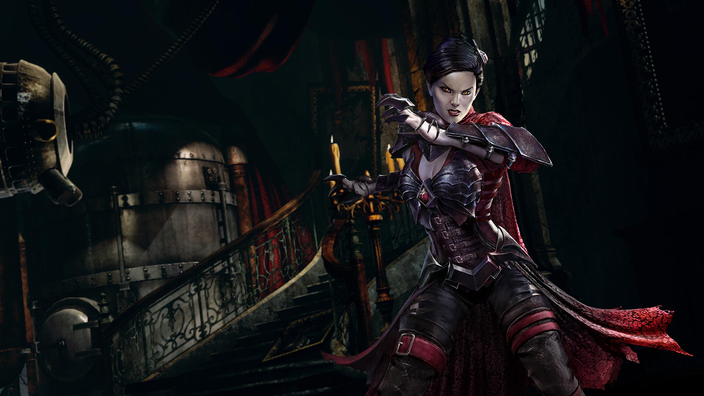 Killer Instinct Characters Wallpapers - Top Free Killer Instinct ...