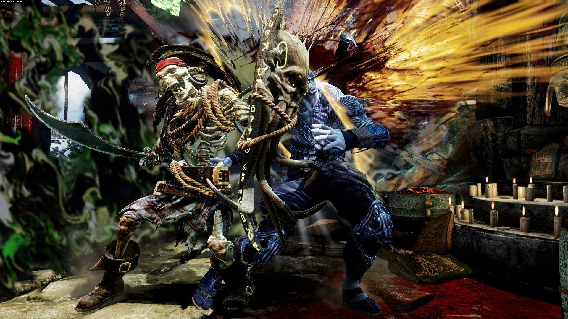 Killer Instinct Characters Wallpapers - Top Free Killer Instinct ...