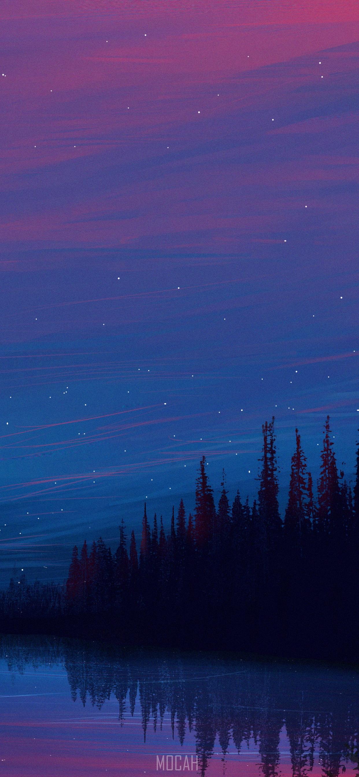 iPhone 11 Pro Blue Wallpapers - Top Free iPhone 11 Pro Blue Backgrounds ...