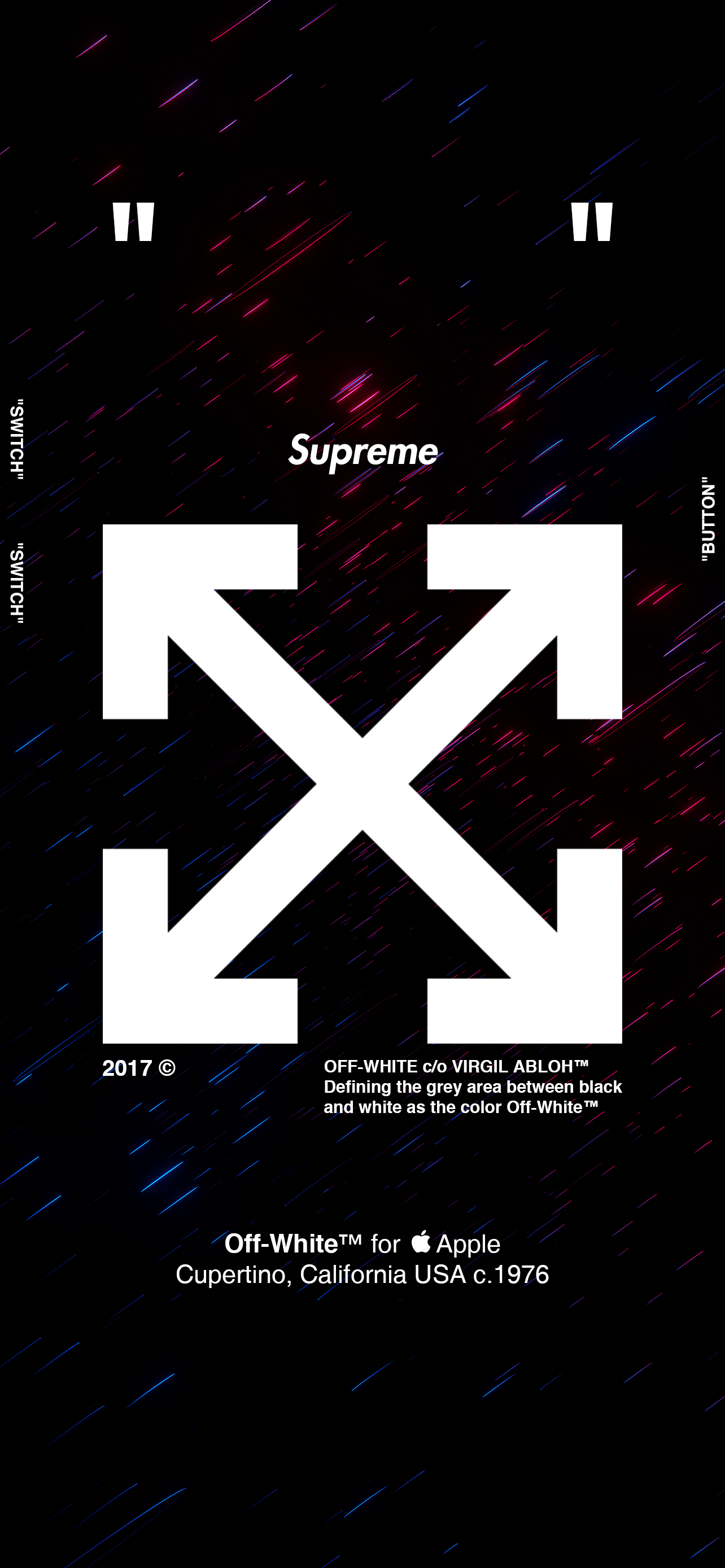 Black and White Supreme Wallpapers - Top Free Black and White Supreme ...