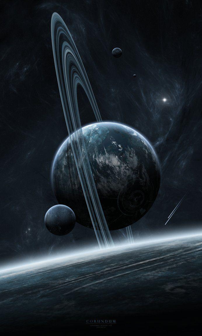 Old Space Wallpapers - Top Free Old Space Backgrounds - WallpaperAccess