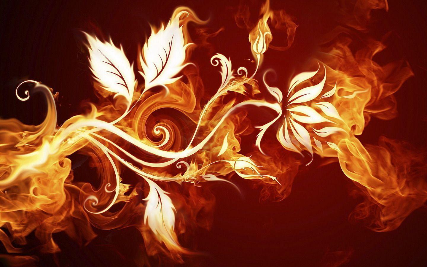 Flaming Fox Wallpapers - Top Free Flaming Fox Backgrounds - WallpaperAccess
