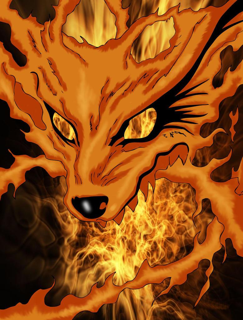 Flaming Fox Wallpapers - Top Free Flaming Fox Backgrounds - WallpaperAccess