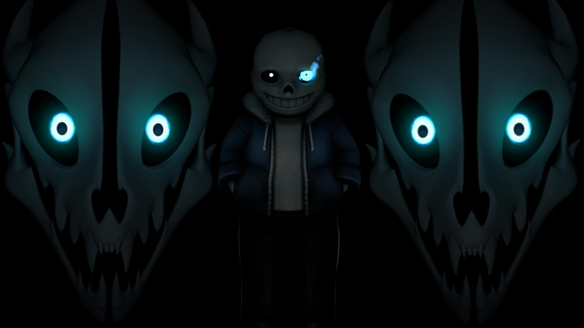 Undertale Sans PC Wallpapers - Top Free Undertale Sans PC Backgrounds ...