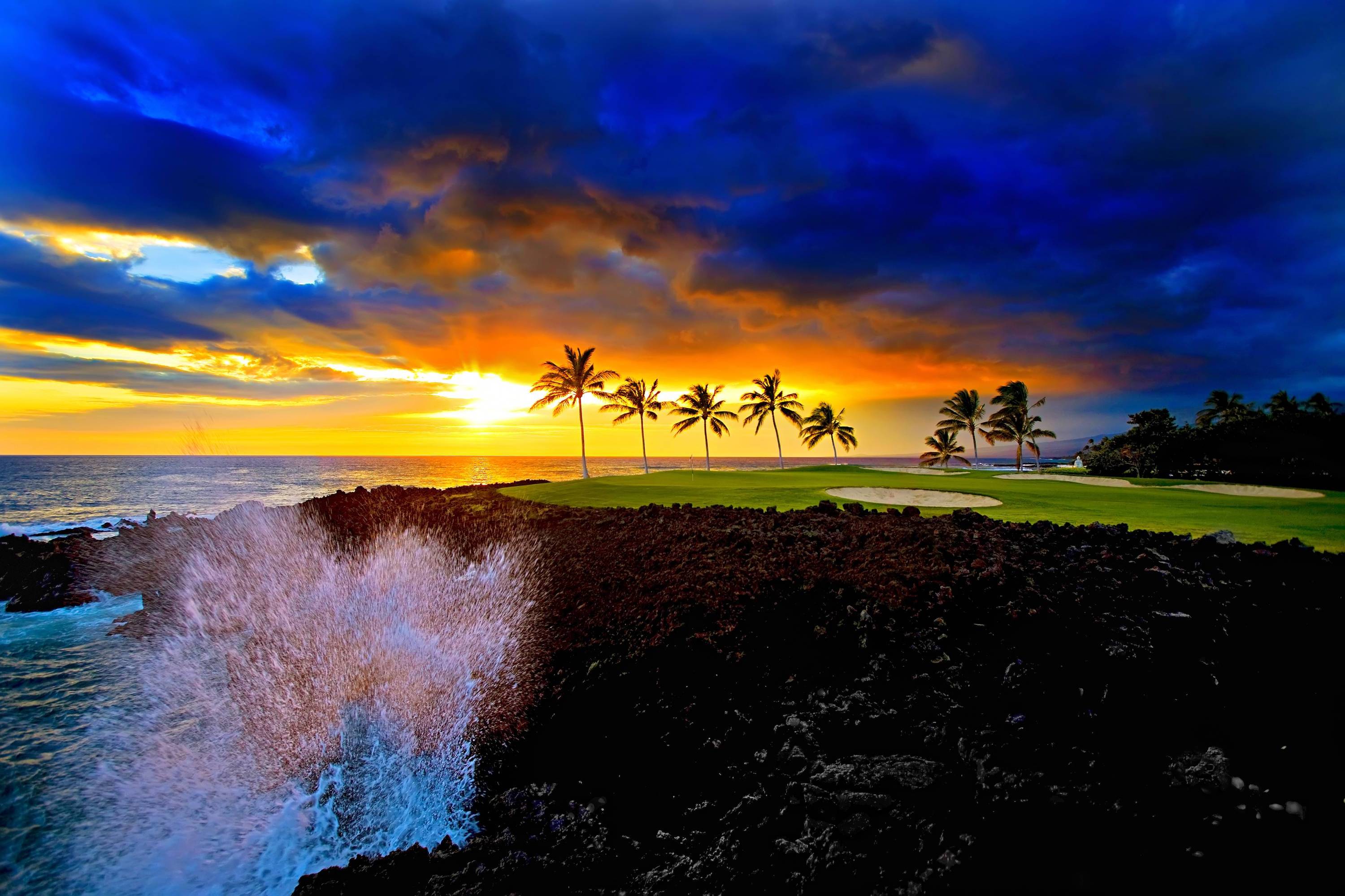 Kona Hawaii Wallpapers - Top Free Kona Hawaii Backgrounds - WallpaperAccess