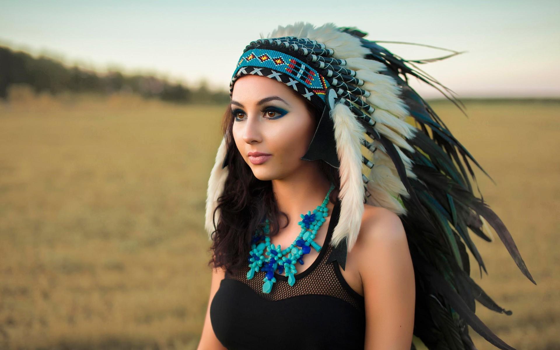 Female Native American 4K Wallpapers - Top Free Female Native American ...
