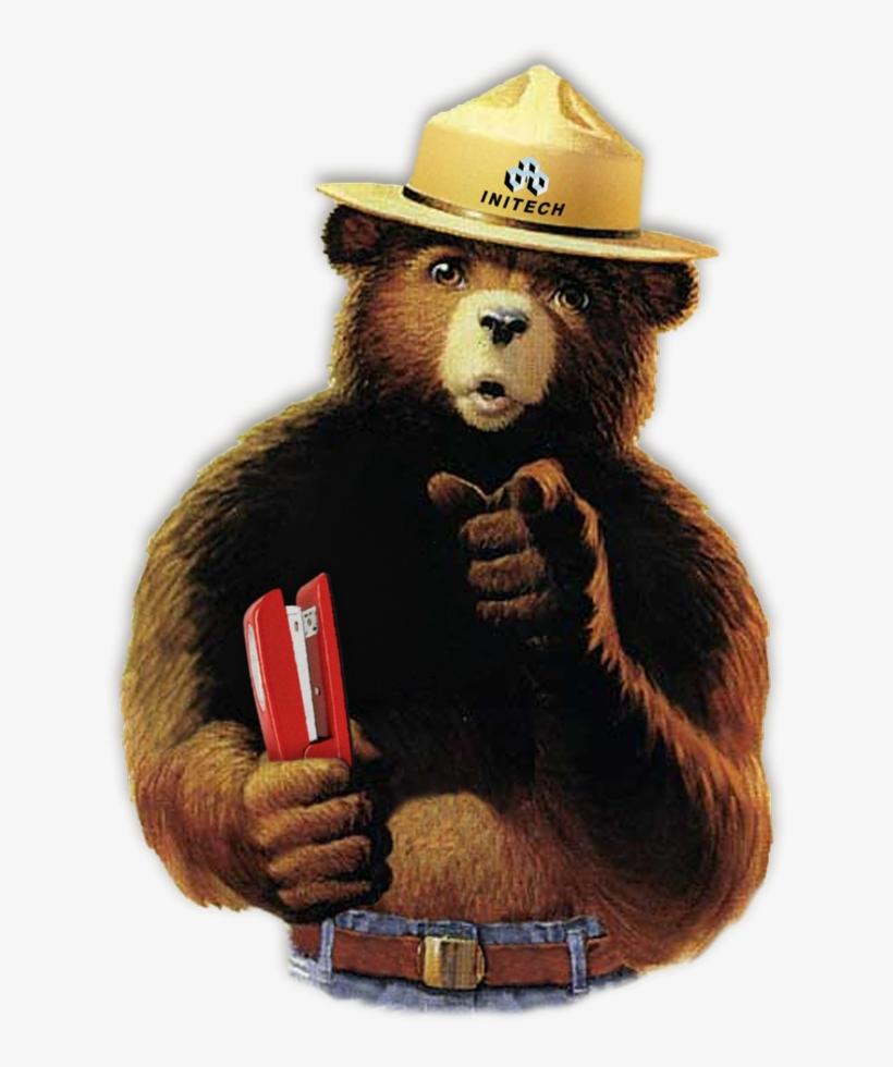 Smokey the Bear Wallpapers - Top Free Smokey the Bear Backgrounds ...