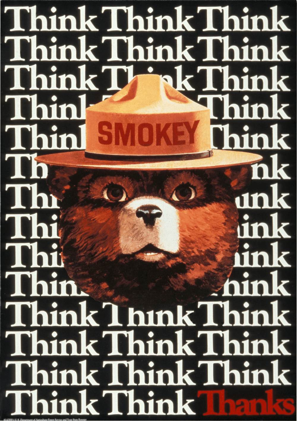 Smokey the Bear Wallpapers - Top Free Smokey the Bear Backgrounds ...