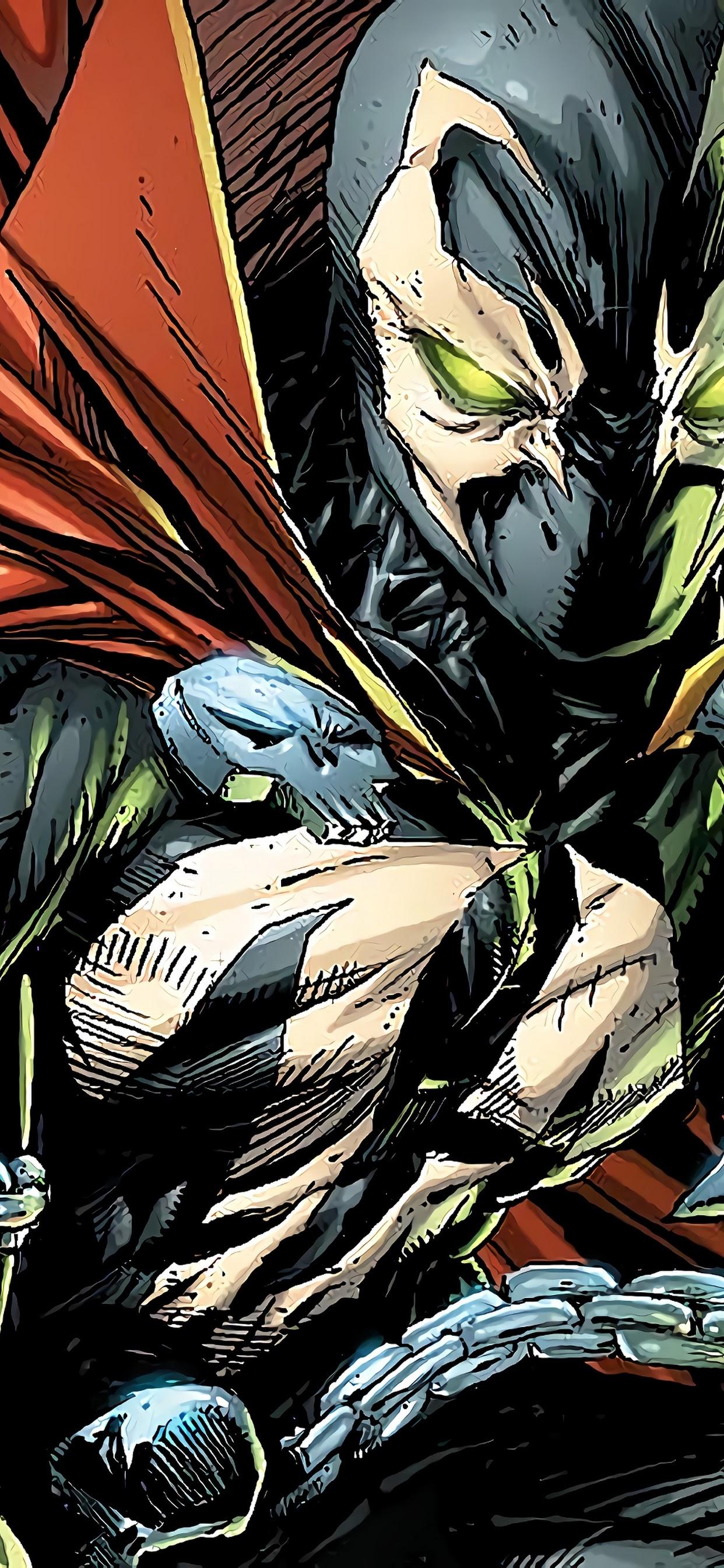 Spawn Mobile Wallpapers - Top Free Spawn Mobile Backgrounds ...