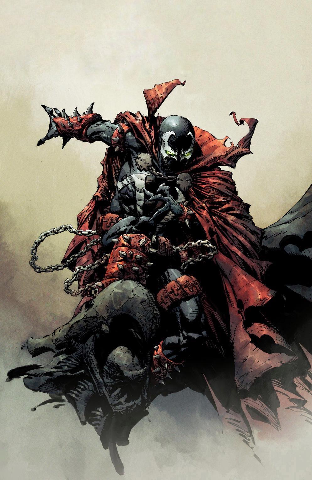 Spawn Mobile Wallpapers - Top Free Spawn Mobile Backgrounds ...