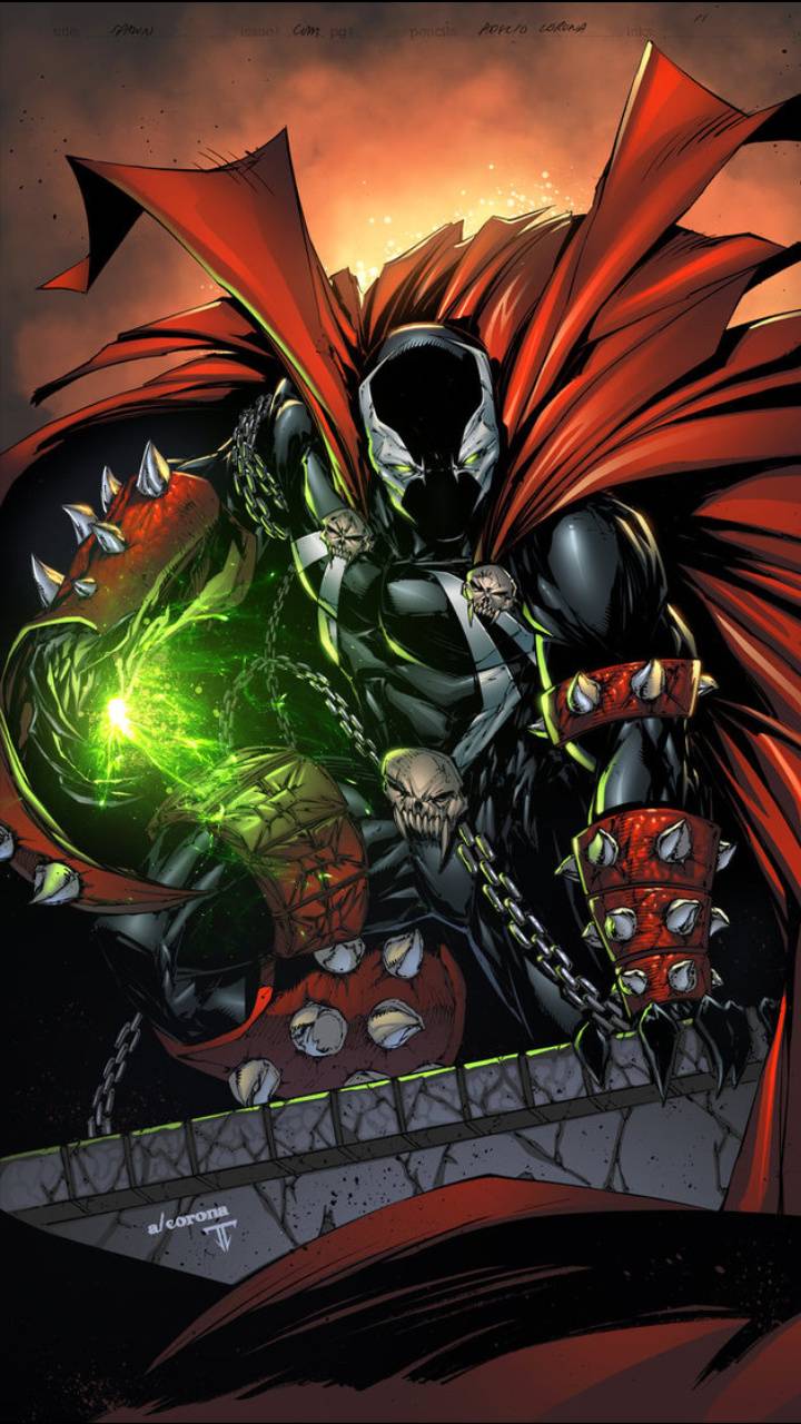 Spawn Mobile Wallpapers - Top Free Spawn Mobile Backgrounds ...