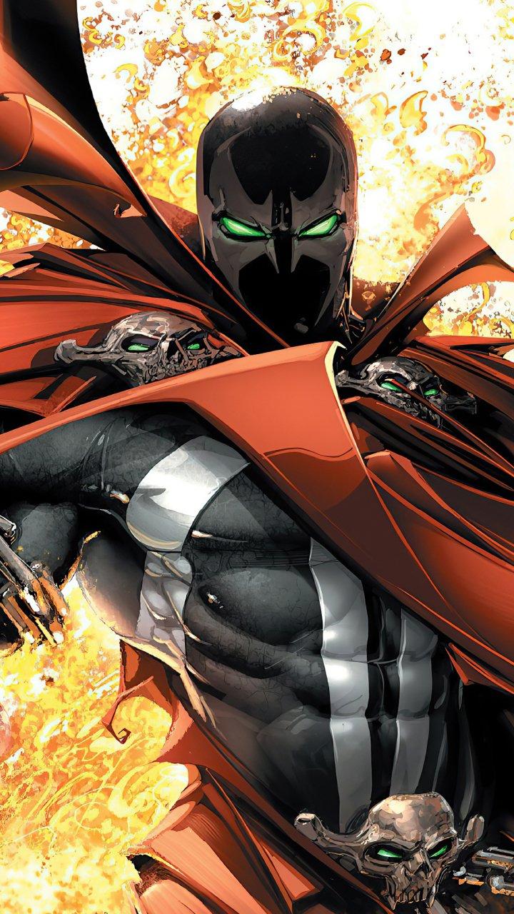 Spawn Mobile Wallpapers - Top Free Spawn Mobile Backgrounds ...