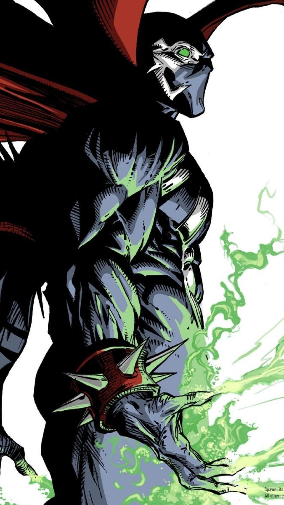 Spawn Mobile Wallpapers - Top Free Spawn Mobile Backgrounds ...