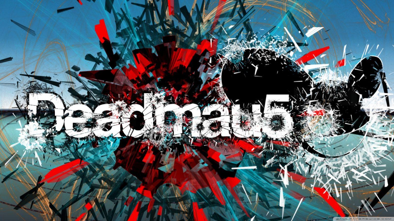 Deadmau5 HD Wallpapers - Top Free Deadmau5 HD Backgrounds - WallpaperAccess