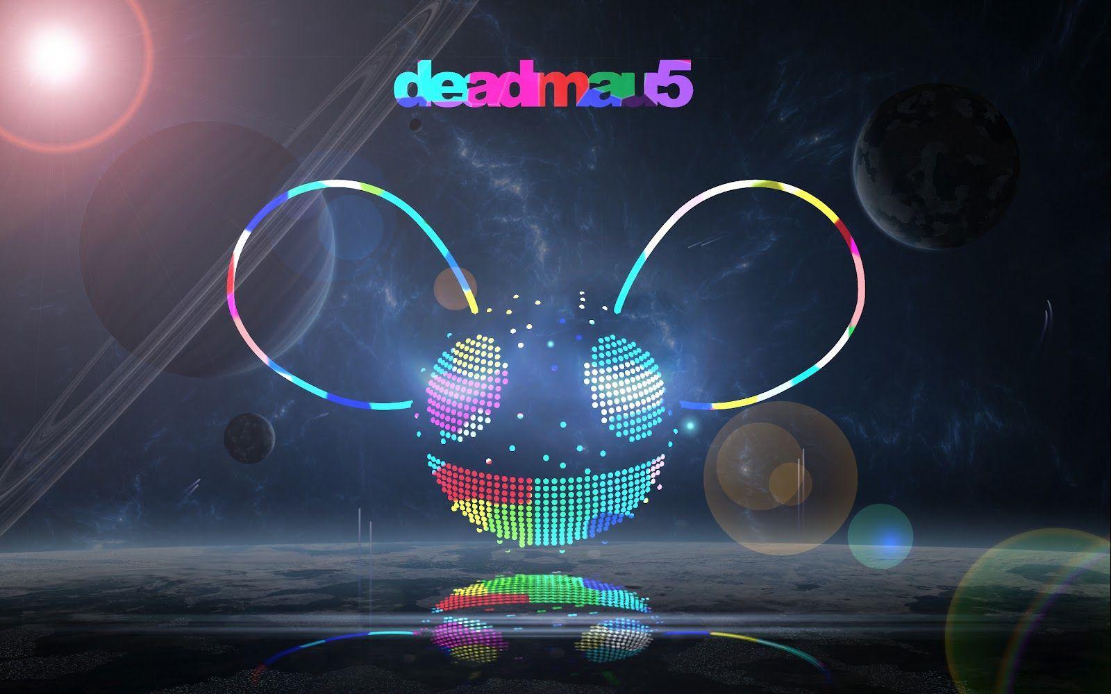 Deadmau5 HD Wallpapers - Top Free Deadmau5 HD Backgrounds - WallpaperAccess