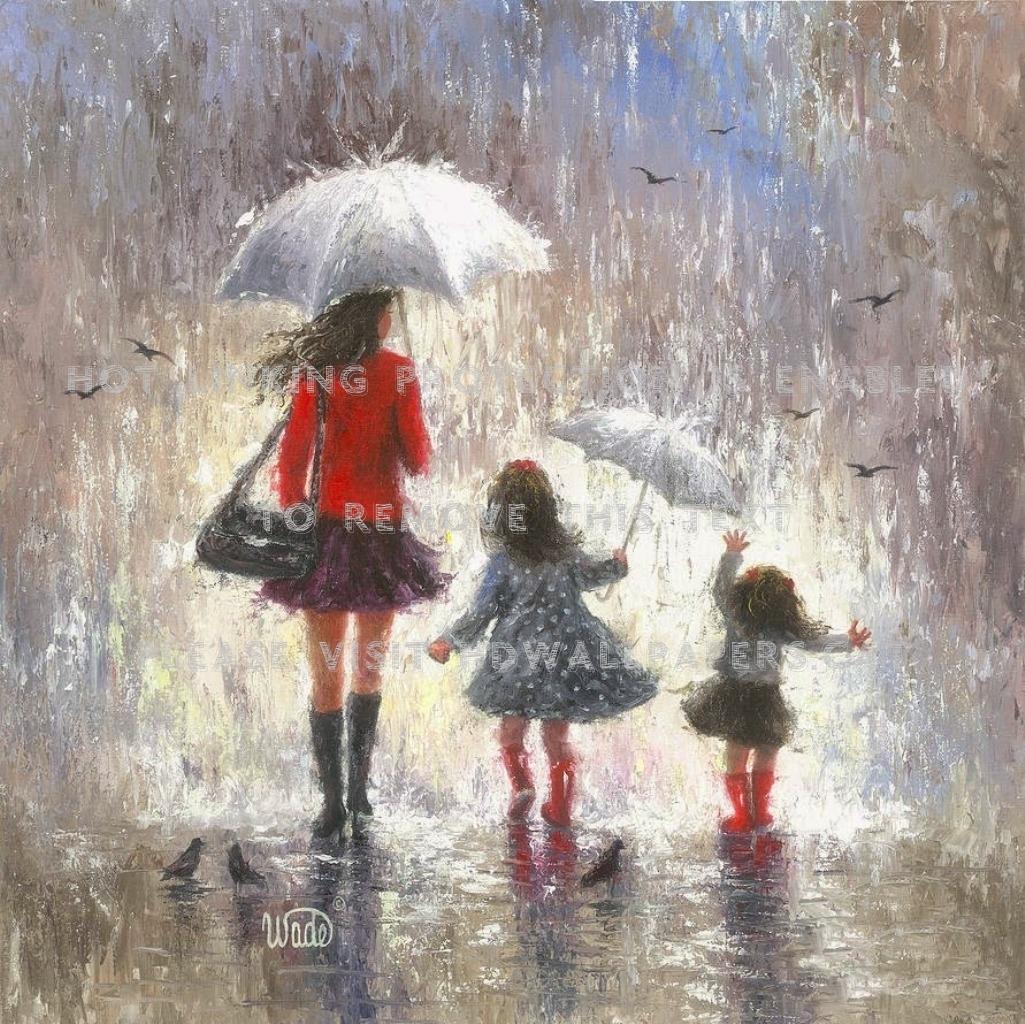 Rainy Day Painting Wallpapers - Top Free Rainy Day Painting Backgrounds ...