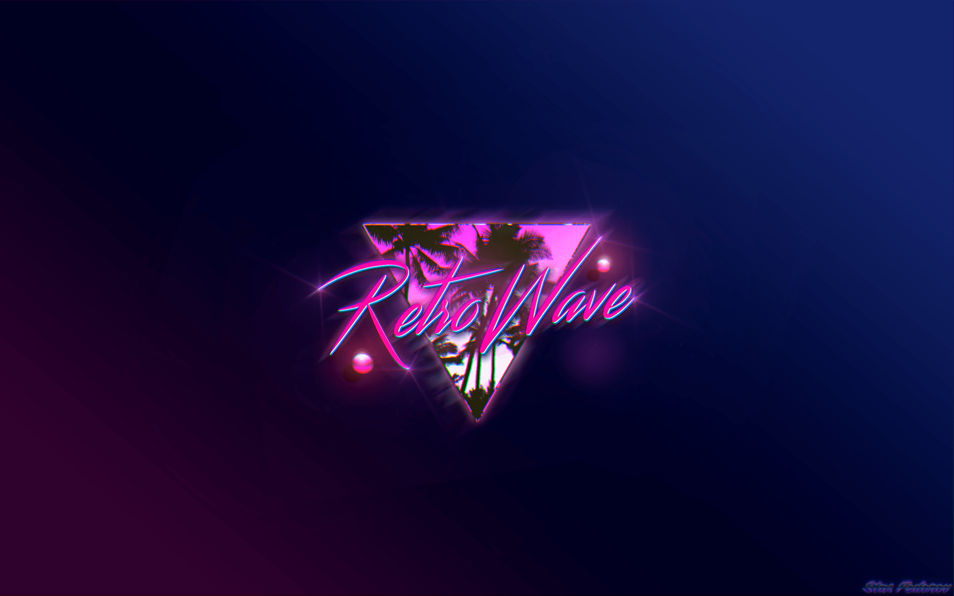 80s Wave Wallpapers - Top Free 80s Wave Backgrounds - WallpaperAccess