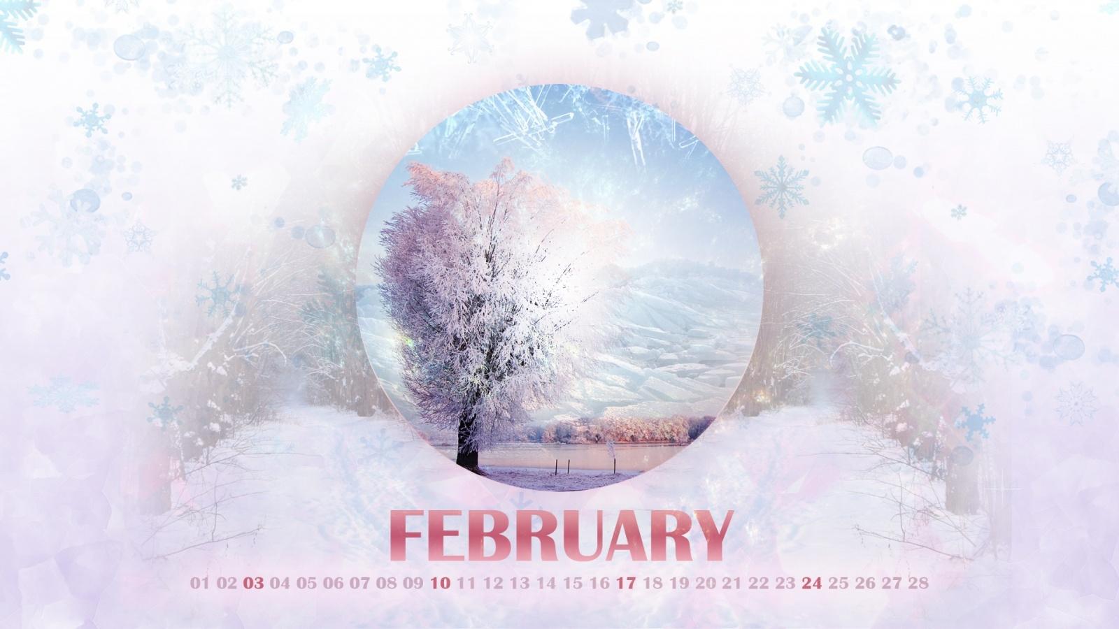 February Winter Wallpapers - Top Free February Winter Backgrounds ...