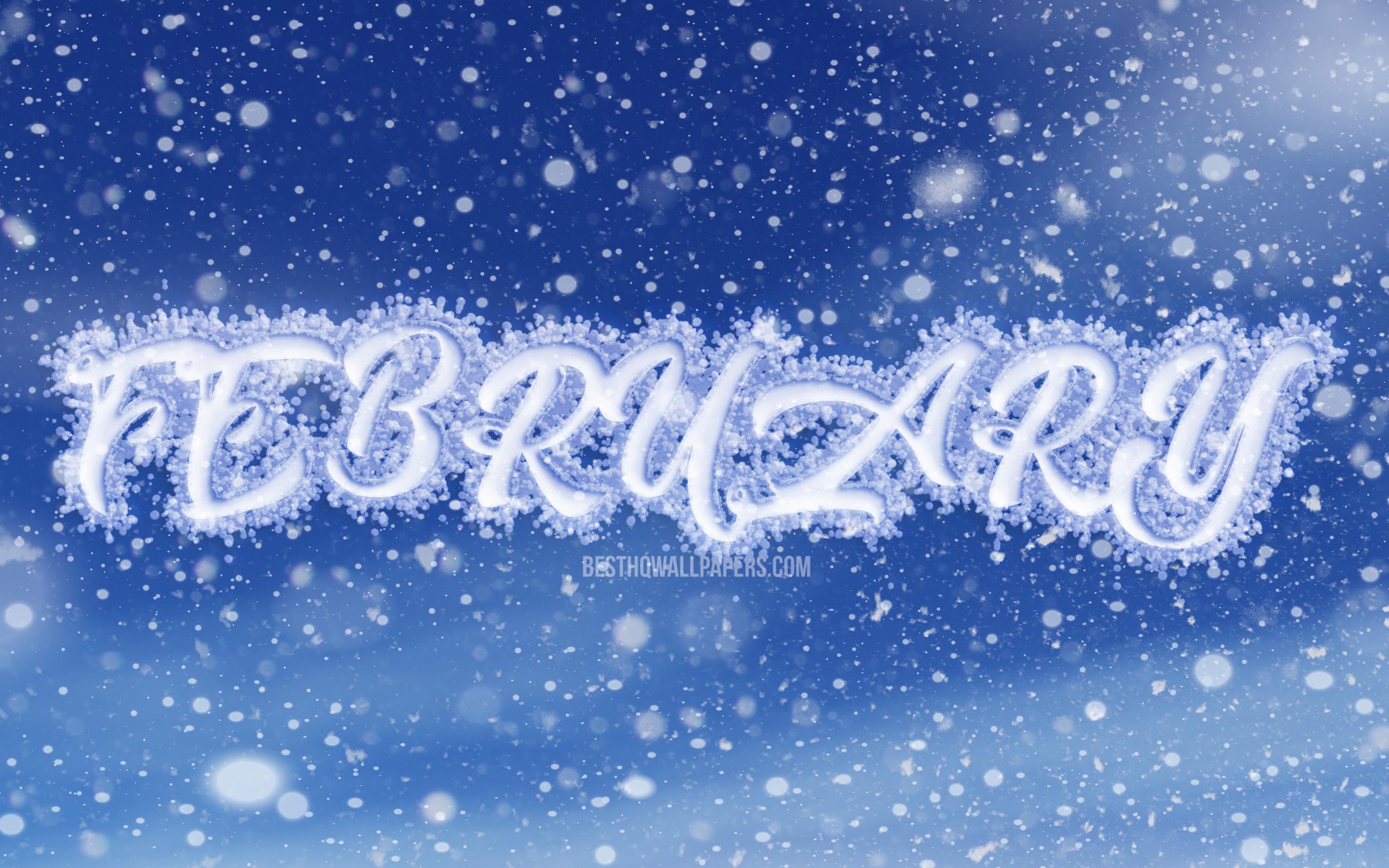 February Winter Wallpapers - Top Free February Winter Backgrounds ...