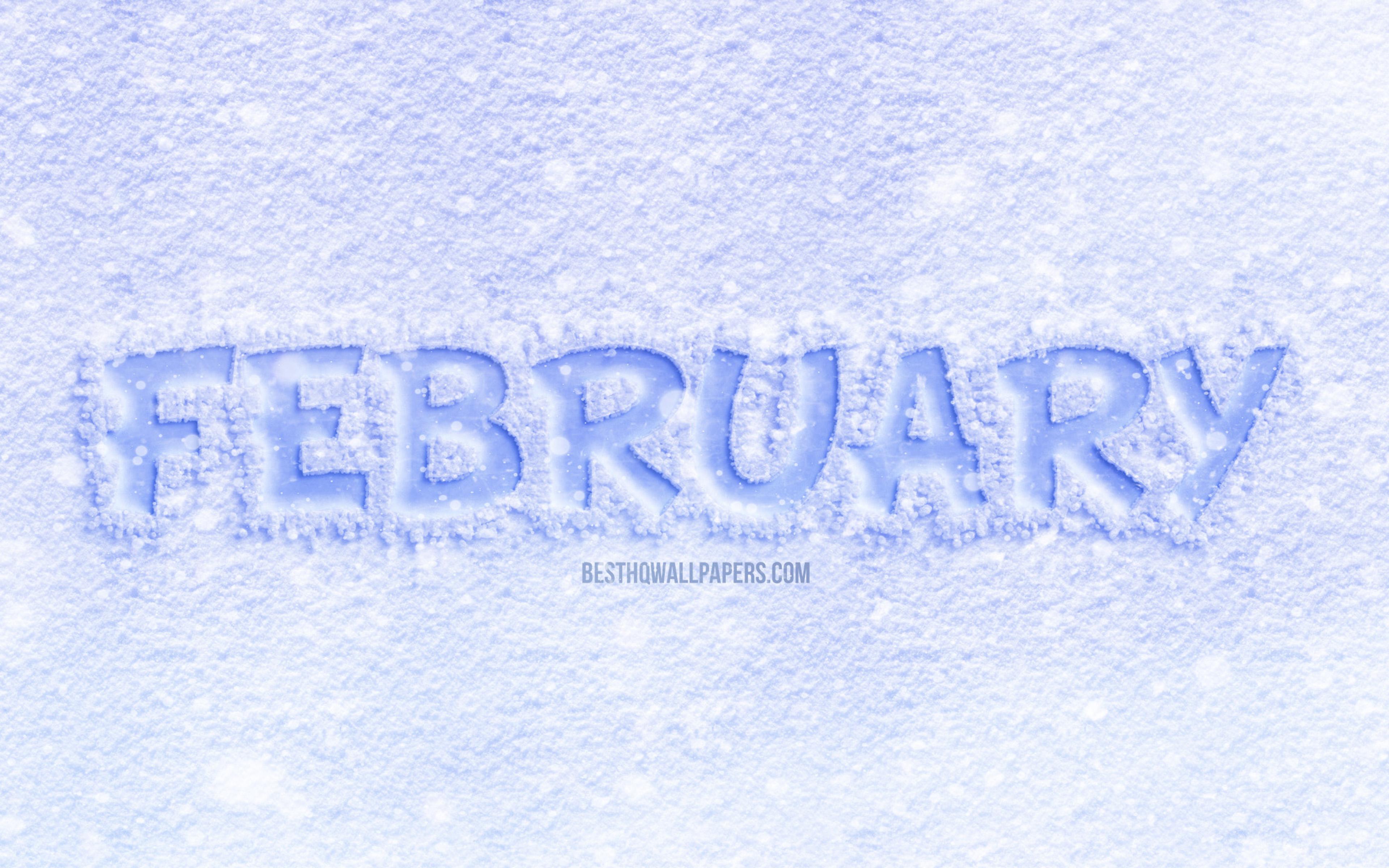 February Winter Wallpapers - Top Free February Winter Backgrounds ...