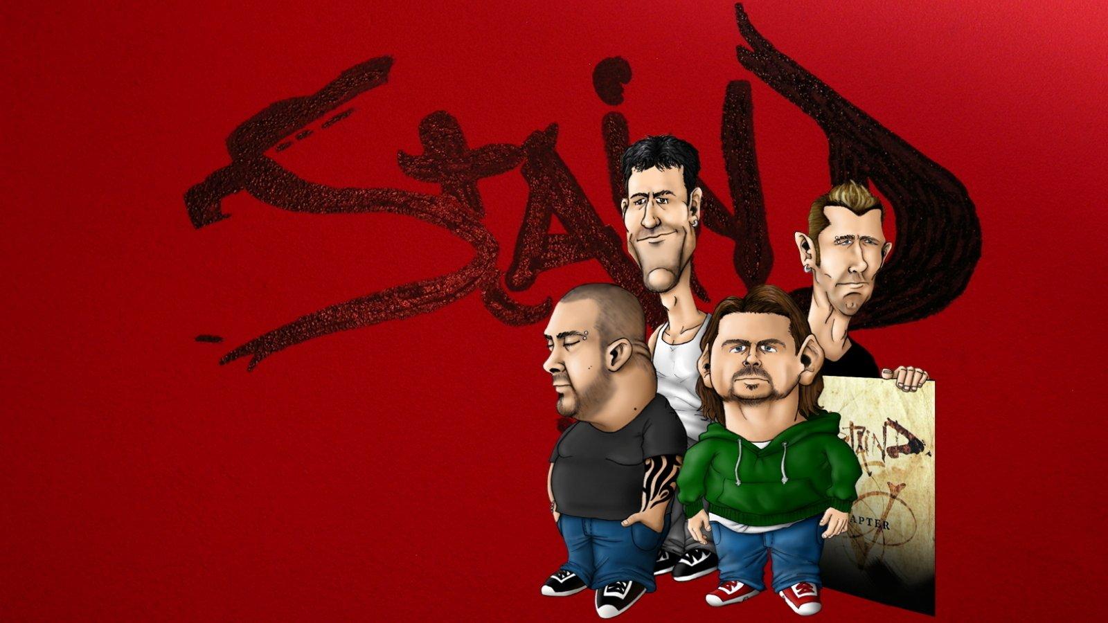 Staind Wallpapers - Top Free Staind Backgrounds - WallpaperAccess