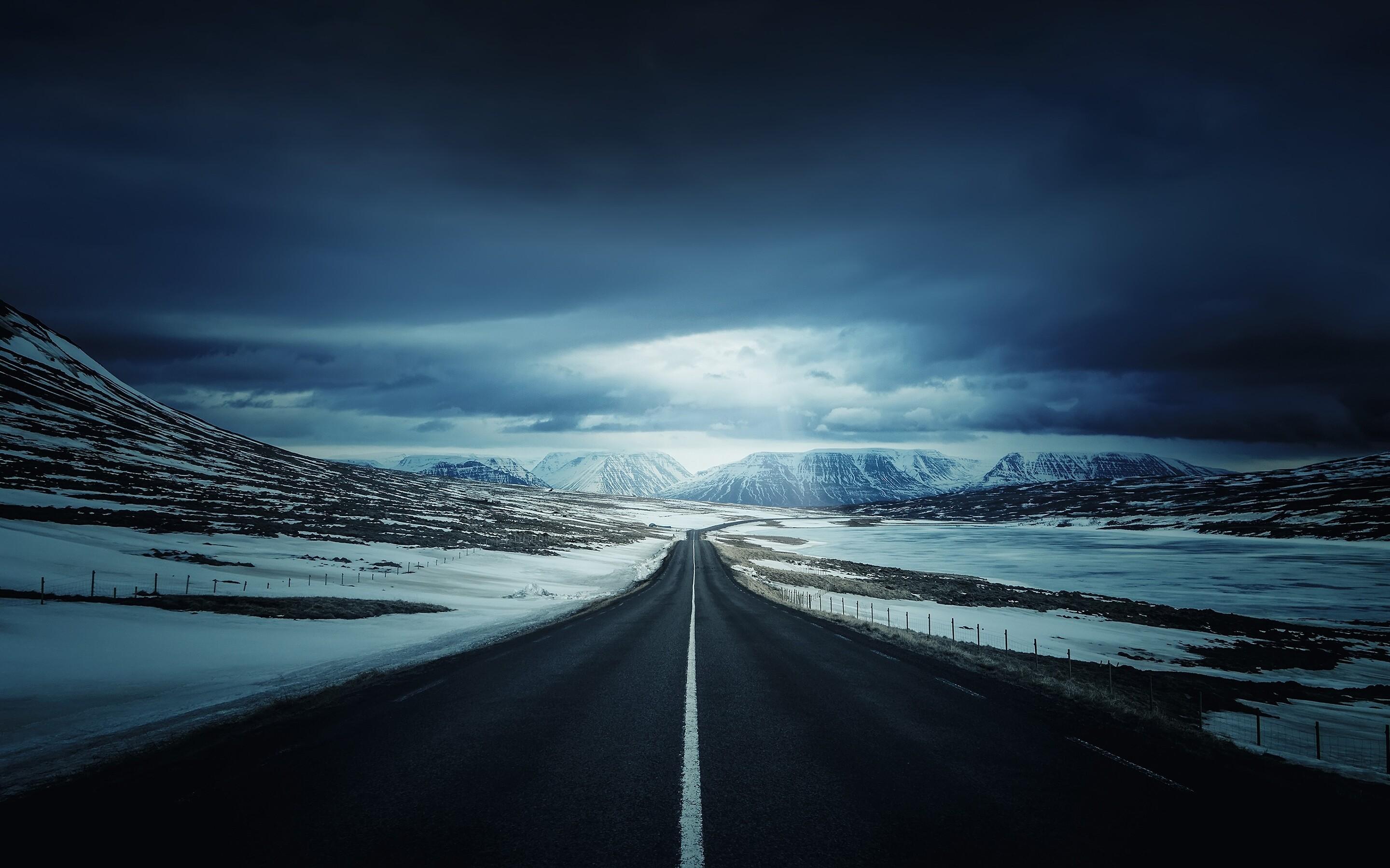 Alone in Snow Wallpapers - Top Free Alone in Snow Backgrounds ...