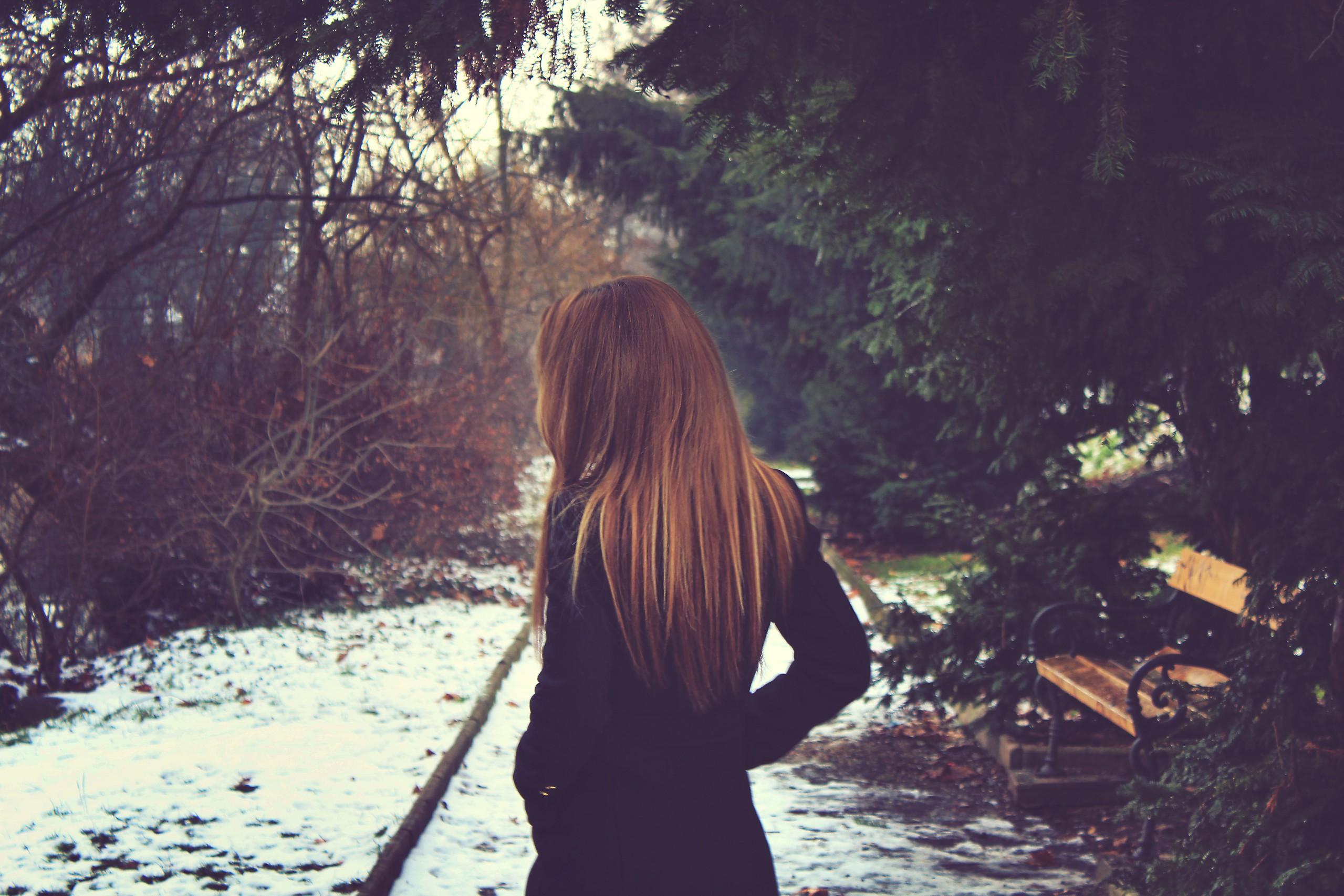 Alone in Snow Wallpapers - Top Free Alone in Snow Backgrounds ...