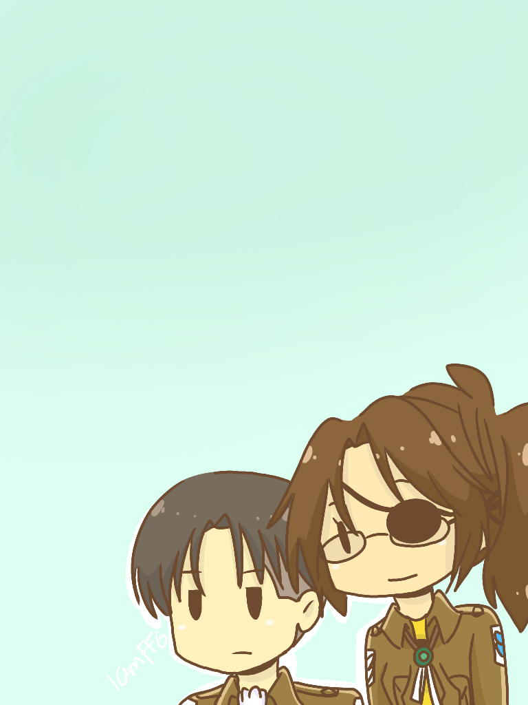 Aot Hange Wallpapers - Top Free Aot Hange Backgrounds - WallpaperAccess