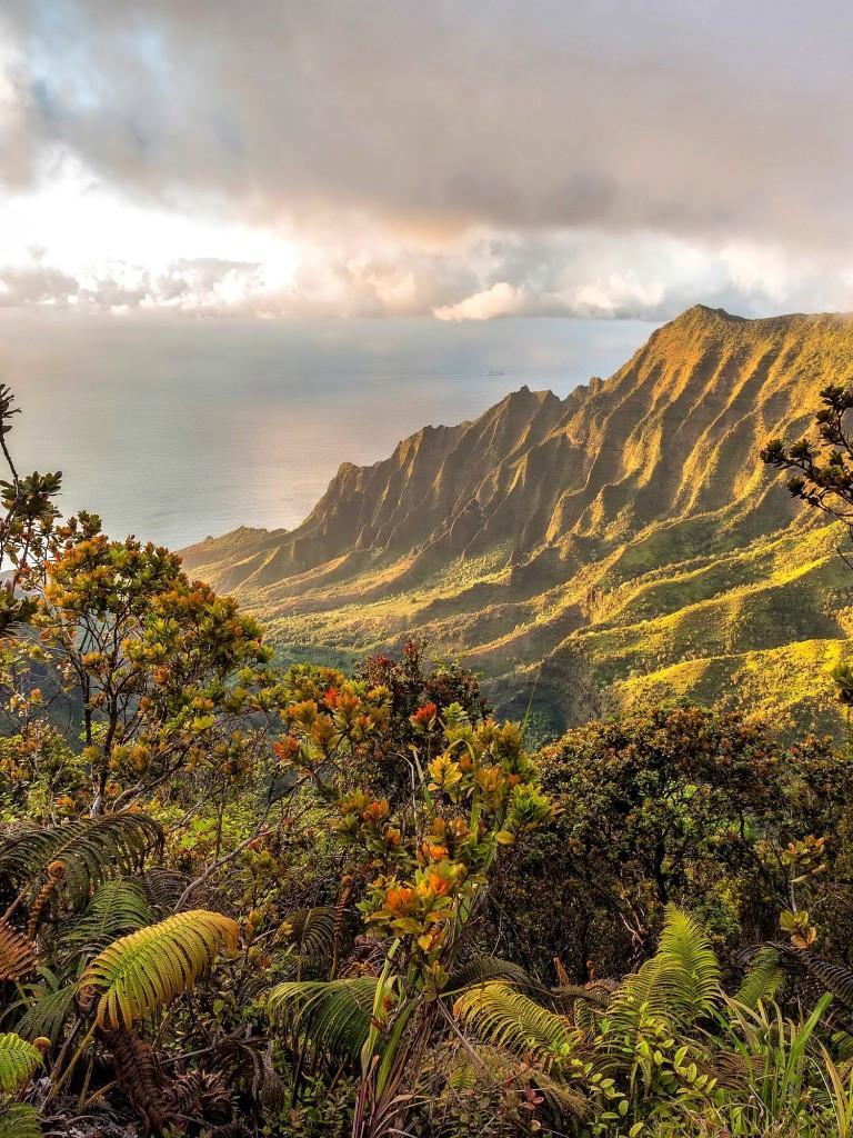 Hawaii Mountain Wallpapers - Top Free Hawaii Mountain Backgrounds ...