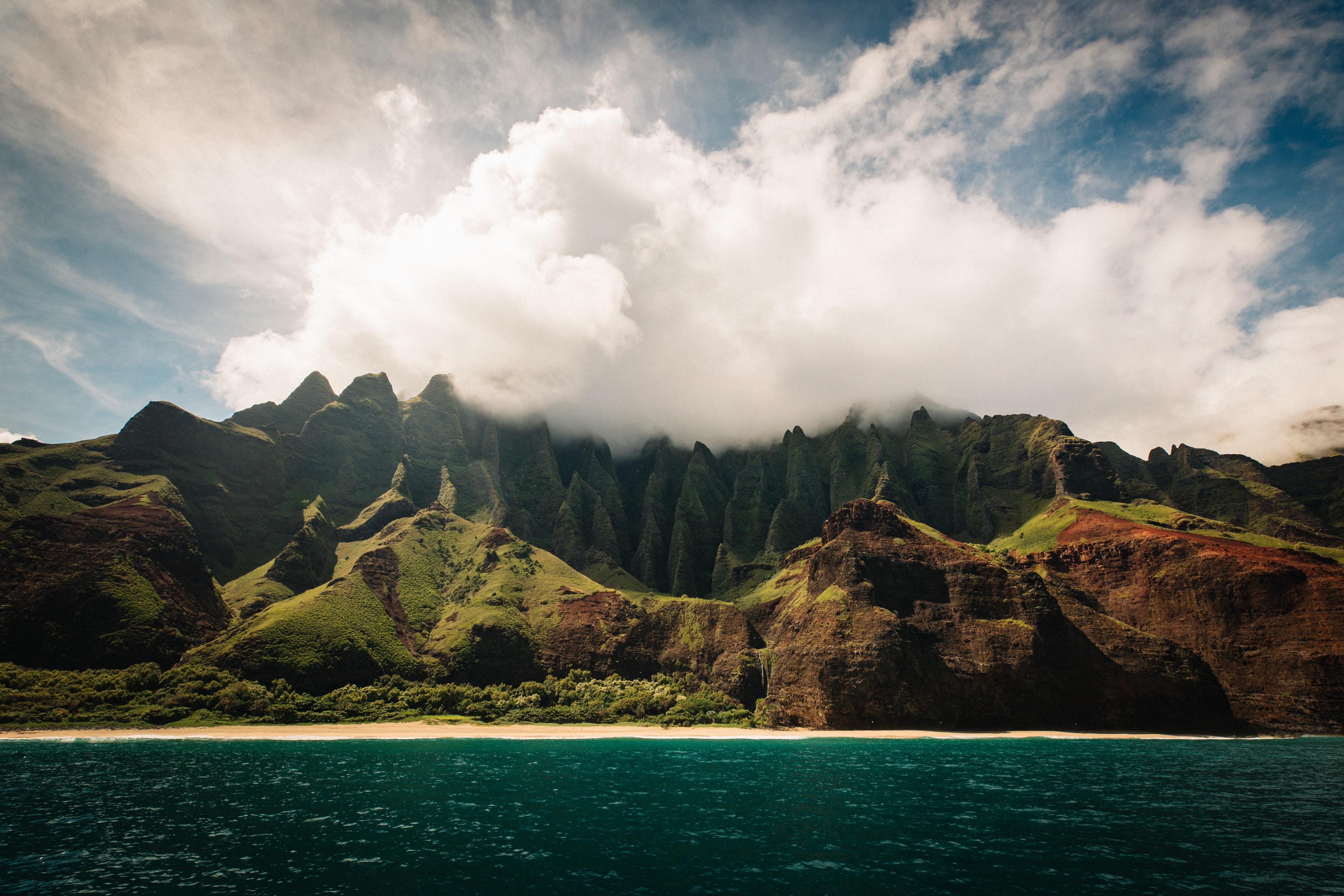 Hawaii Mountain Wallpapers - Top Những Hình Ảnh Đẹp