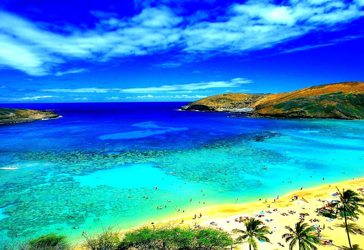 Hawaii Mountain Wallpapers - Top Free Hawaii Mountain Backgrounds ...