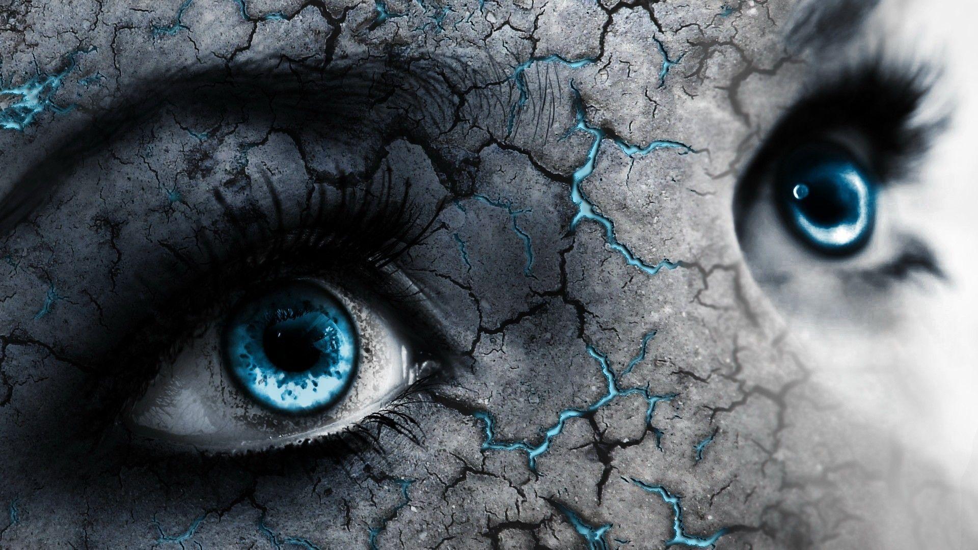 Eyes Digital Art Wallpapers - Top Free Eyes Digital Art Backgrounds ...