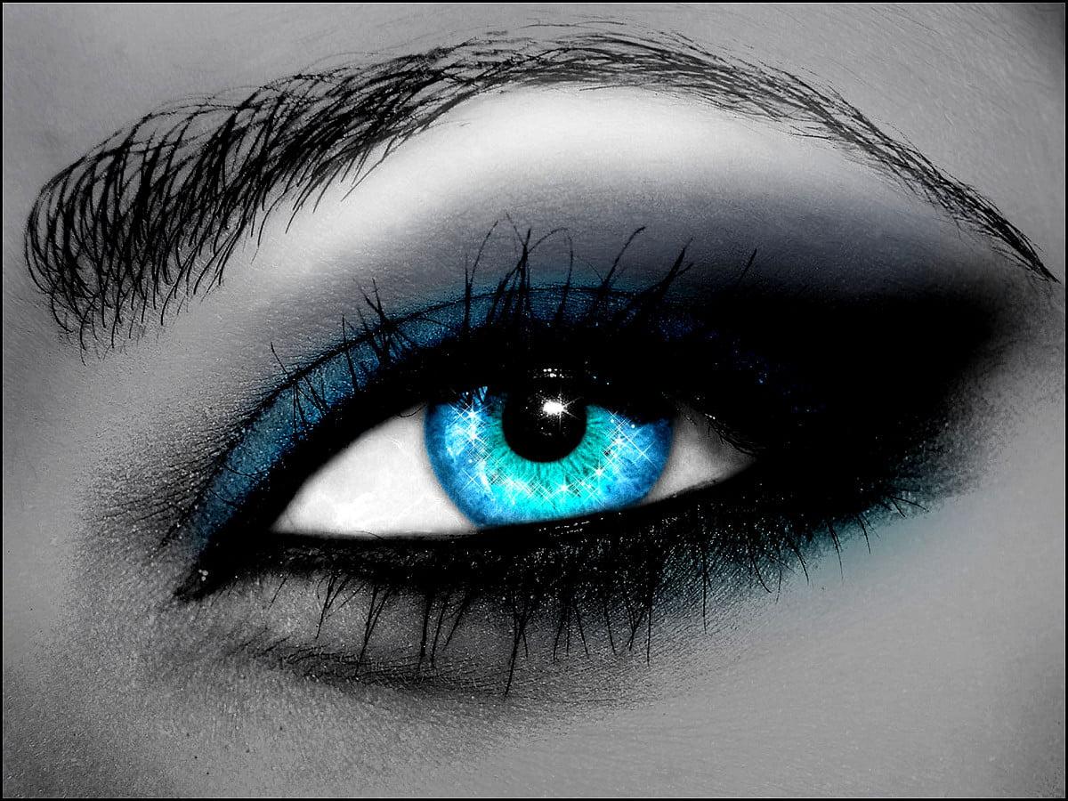 Eyes Digital Art Wallpapers - Top Free Eyes Digital Art Backgrounds ...