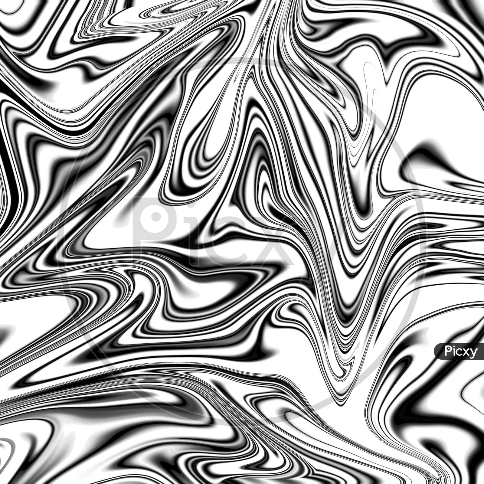 Black and White Liquid Art Wallpapers - Top Free Black and White Liquid ...