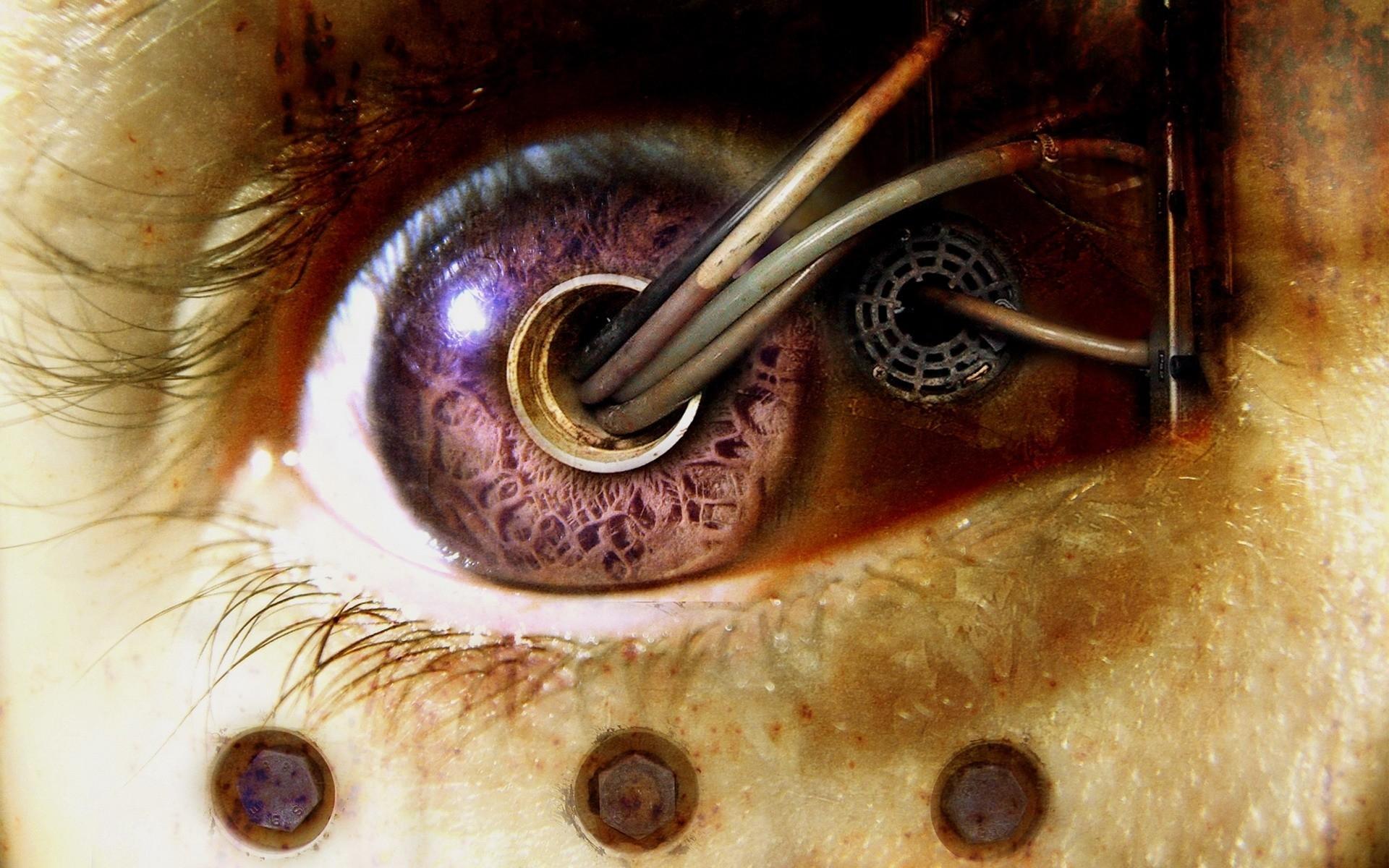 Digital Eye Wallpapers - Top Free Digital Eye Backgrounds - WallpaperAccess