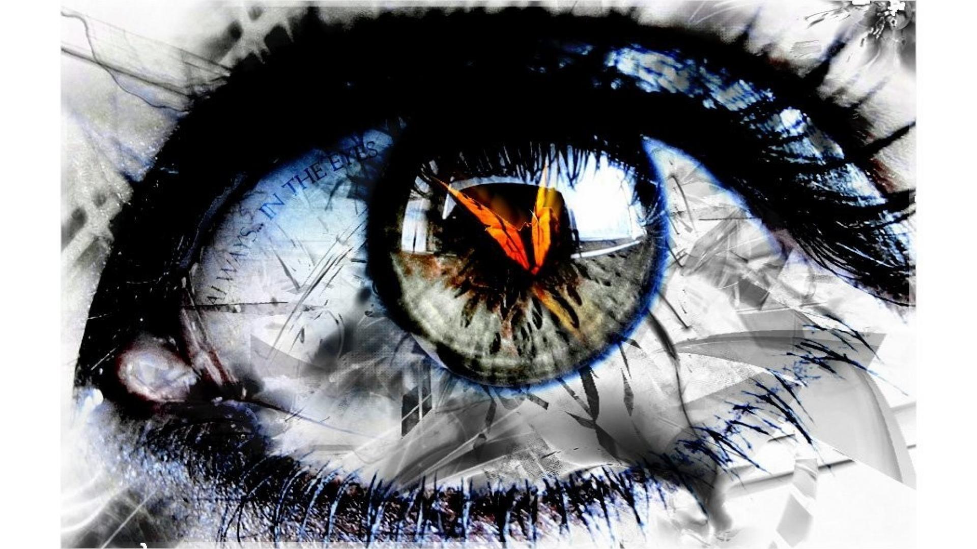 Eyes Digital Art Wallpapers - Top Free Eyes Digital Art Backgrounds ...