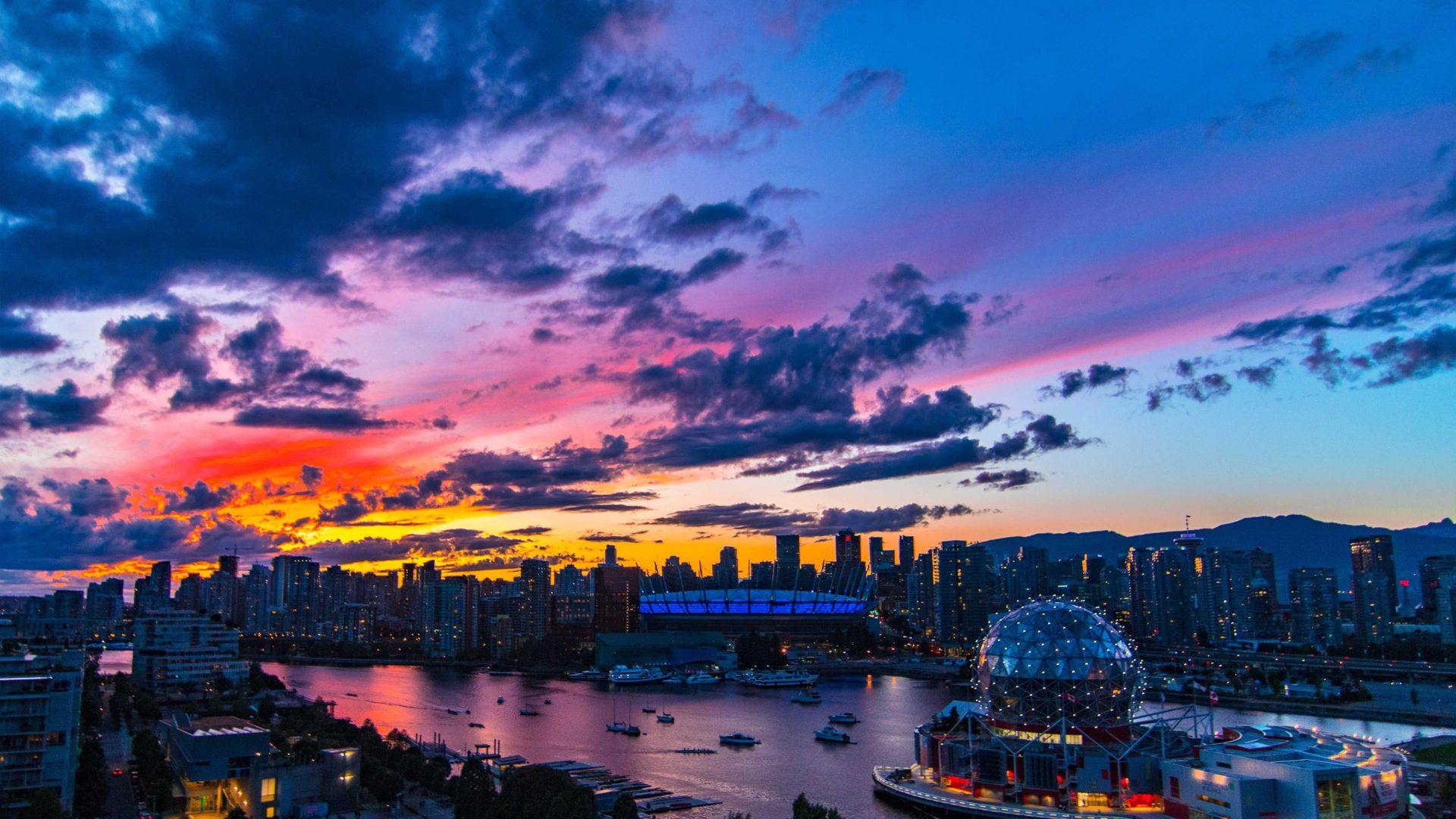 Seaport Wallpapers - Top Free Seaport Backgrounds - WallpaperAccess