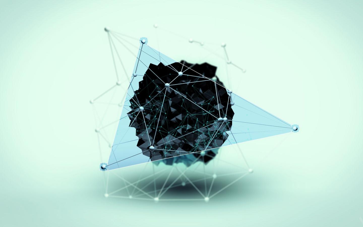 Abstract Geometric Design Wallpapers - Top Free Abstract Geometric ...